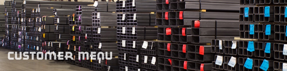 Maruichi Leavitt Pipe and Tube : Customer Menu